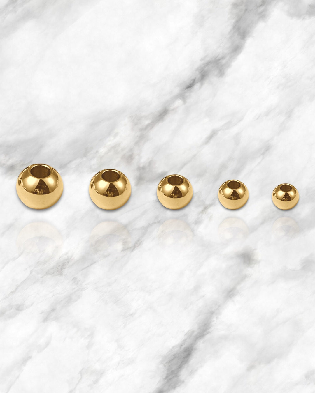 BALINES EN ACERO (docena) – Neopreno Cali